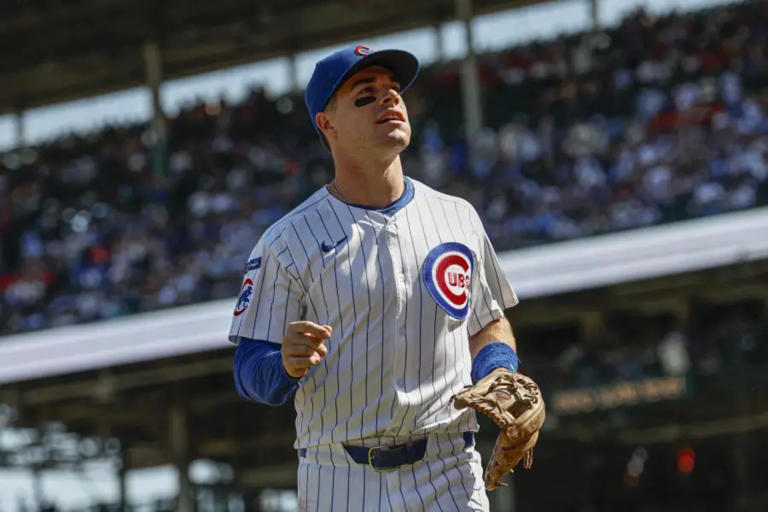 Chicago Cubs: Matt Shaw speaks on Bregman signing and his future with ...