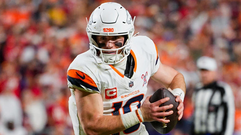 2026 NFL divisional round predictions, odds, line: Broncos vs. Bills ...