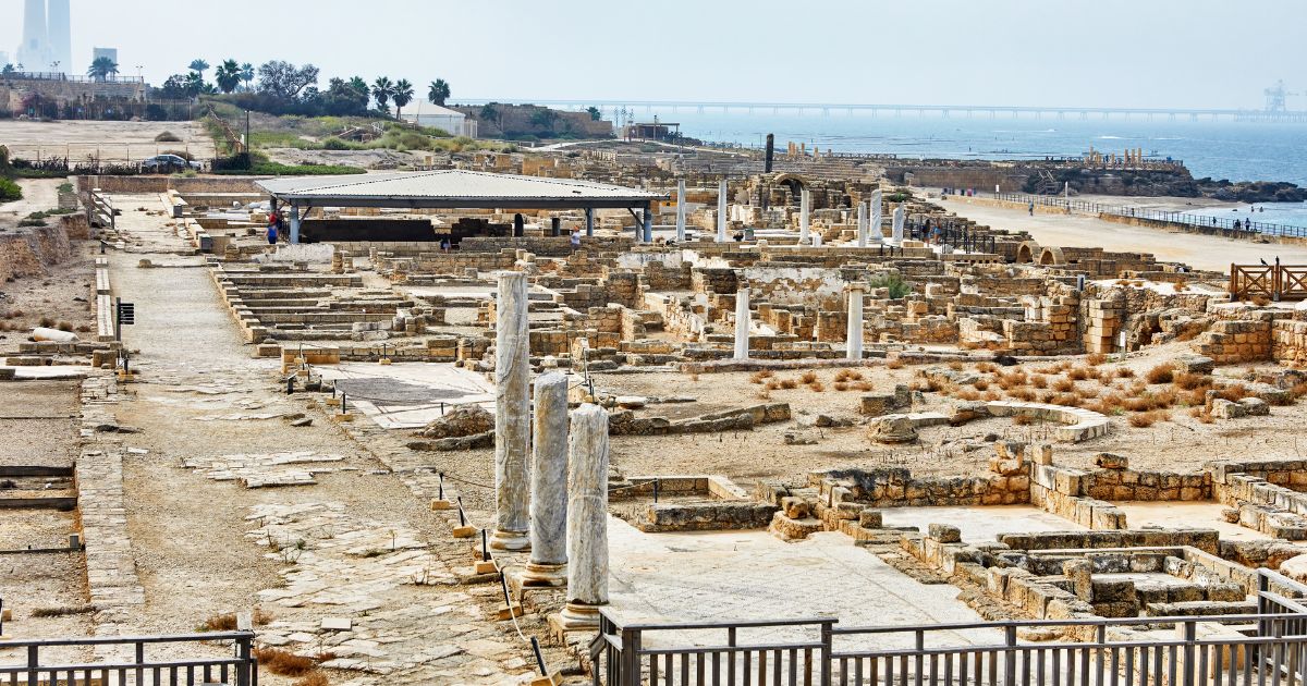 Archaeology: The 1st extra-biblical proof that Pontius Pilate lived ...