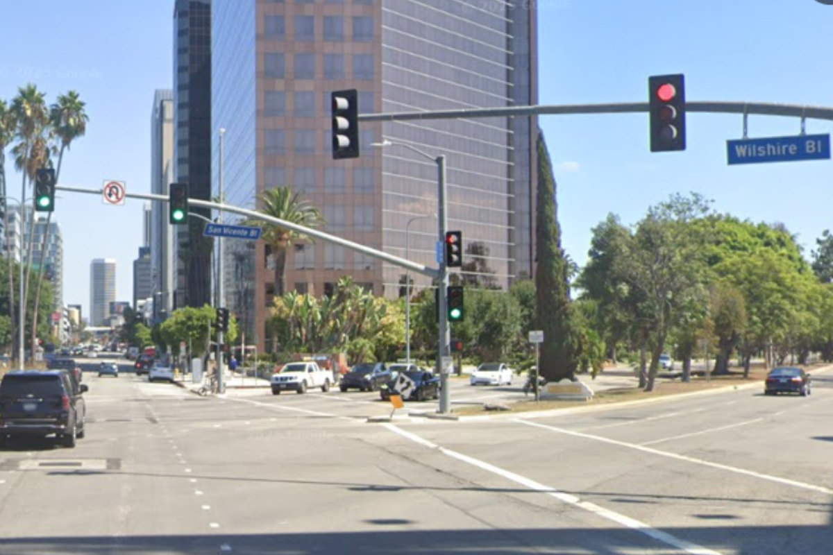 Horror in Beverly Hills after man dragged to his death by car