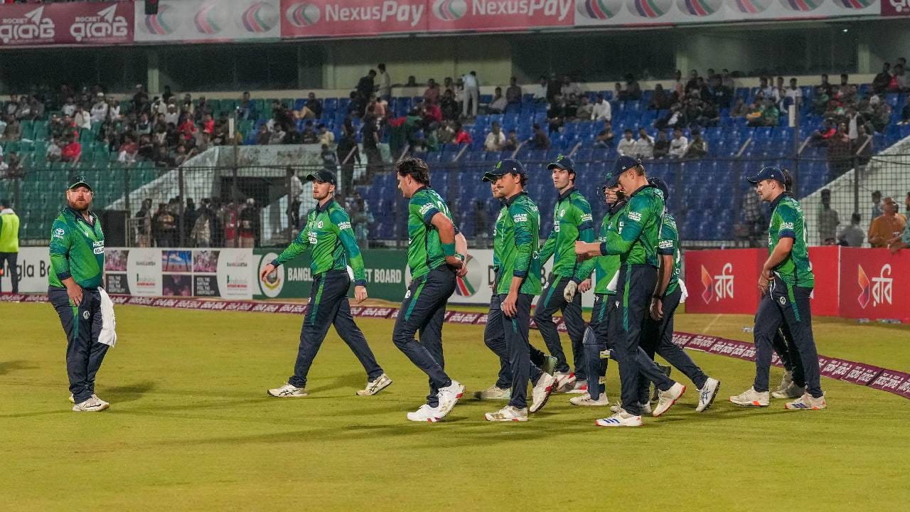 Amid BCB’s demand to swap T20 WC groups, Cricket Ireland rules out ...