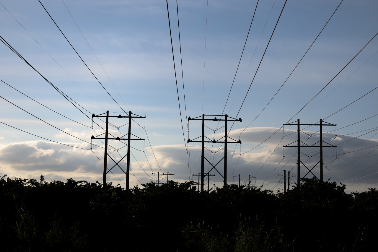 Soaring electricity costs are now a hot political issue
