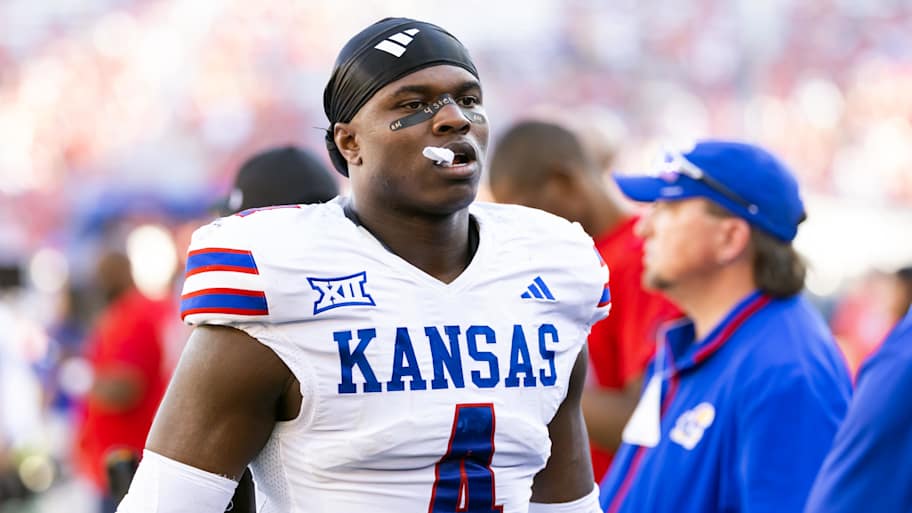 Trey Lathan’s return nearly caps off Kansas football’s excellent offseason
