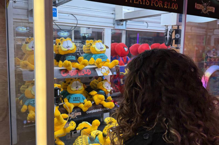 I took £30 to Coral Island and this is what I won