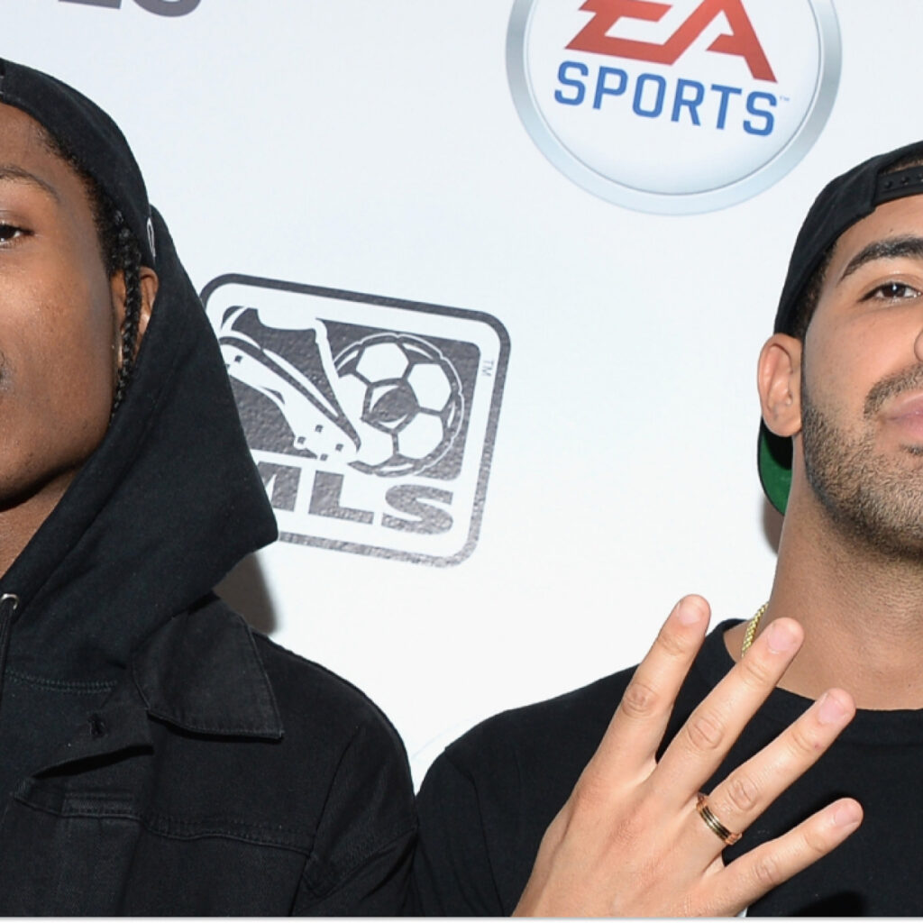 A$AP Rocky s'en prend à Drake sur plusieurs morceaux de son dernier ...