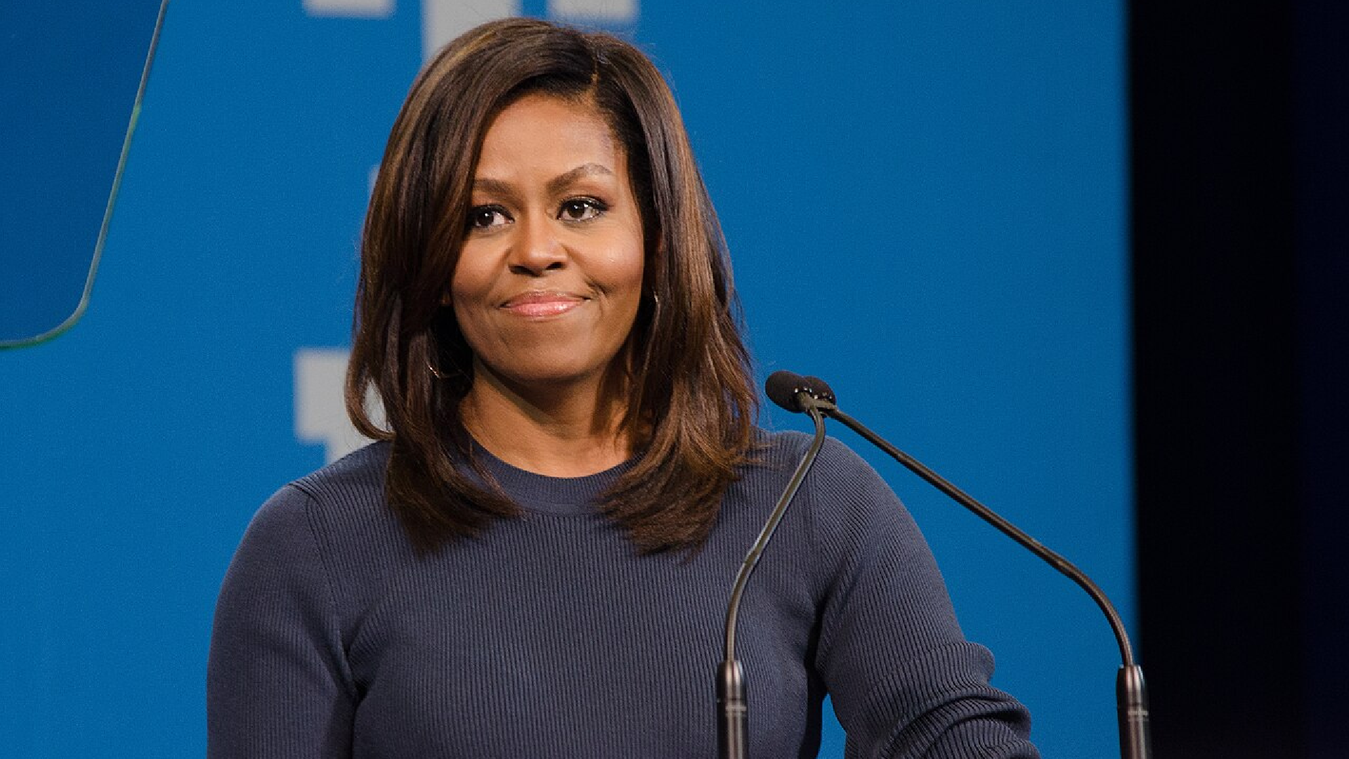 First lady, role model for Black women, and... allegedly a man? The ...