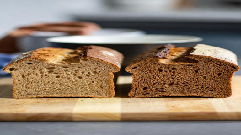 Wheat vs. rye bread: Dietitians reveal which one is really healthier