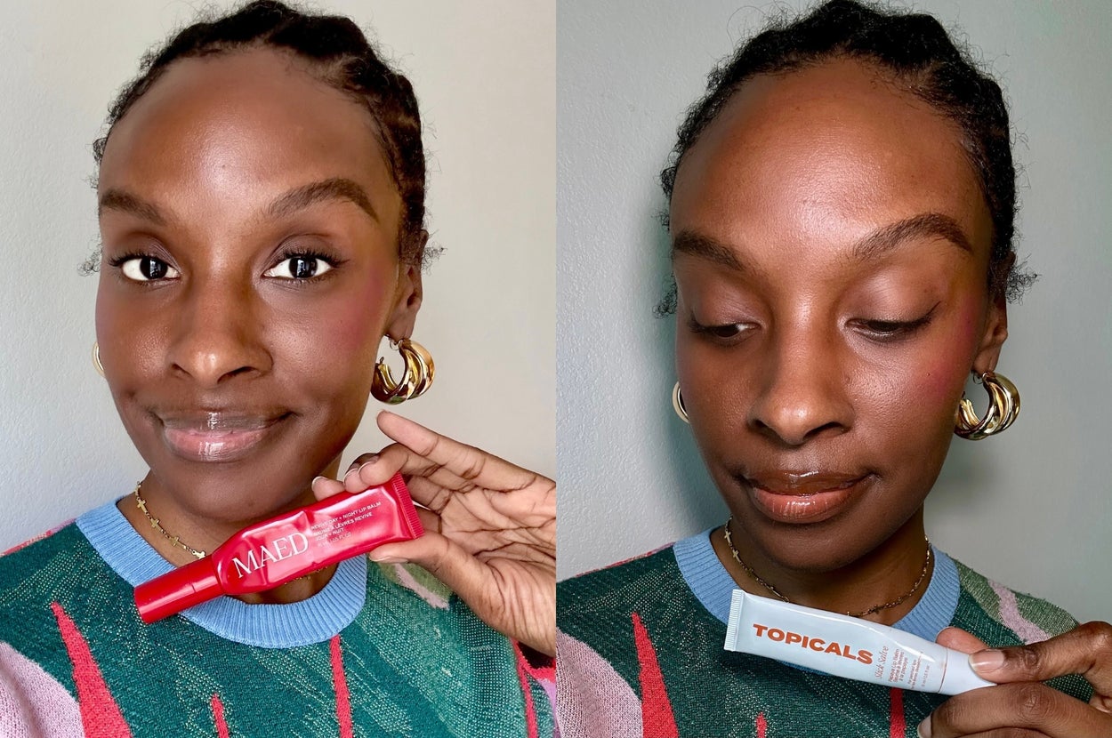 If winter is destroying your lips, you need my two favorite balms for ...