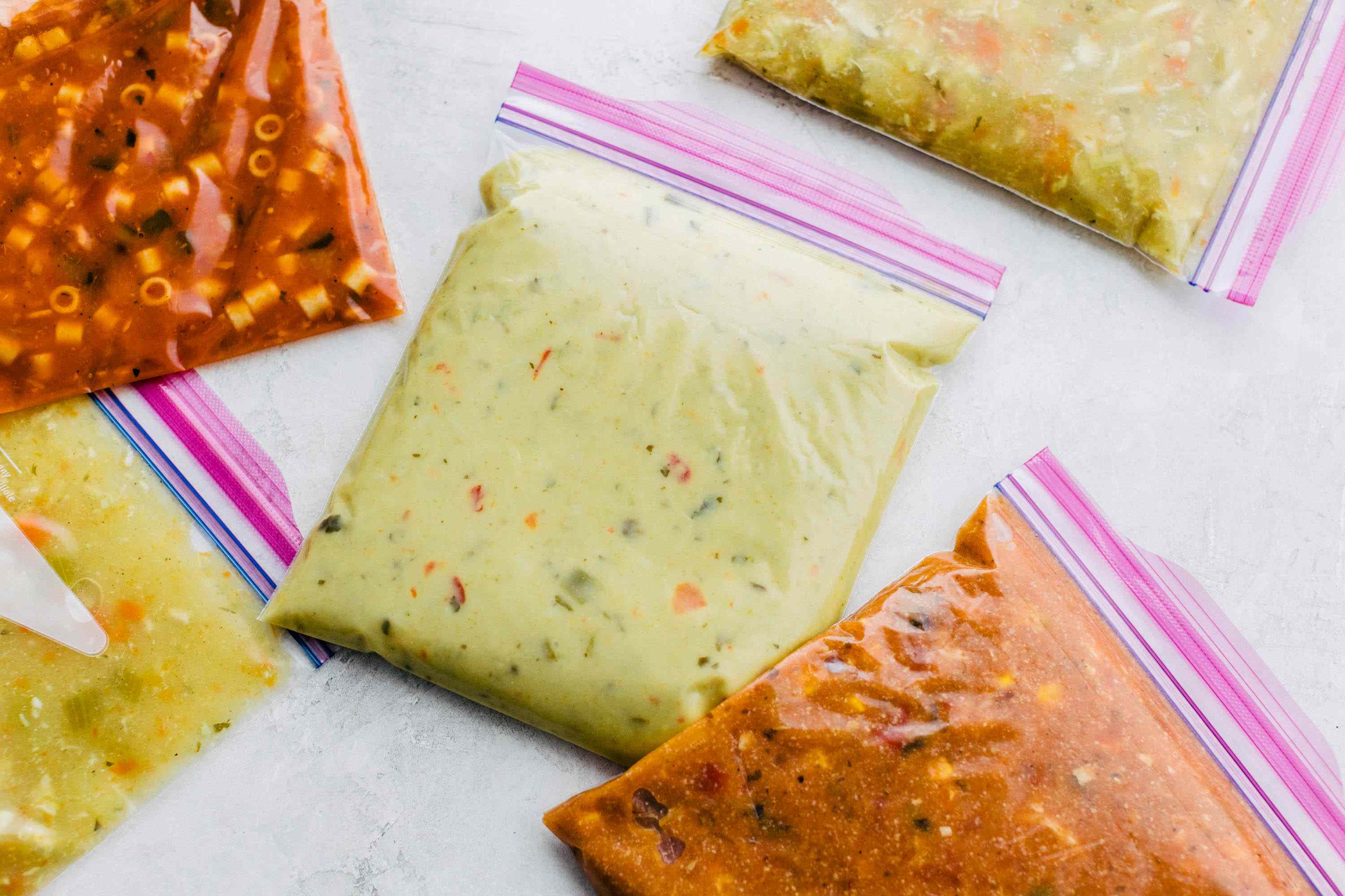 8 common items you shouldn’t store in zip-top bags