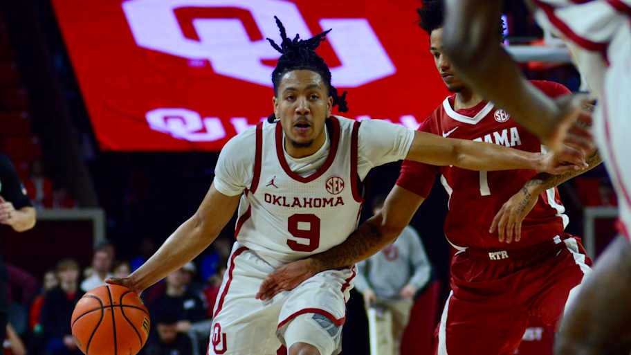 Oklahoma falls to No. 18 Alabama in final minute as Sooners’ slide ...