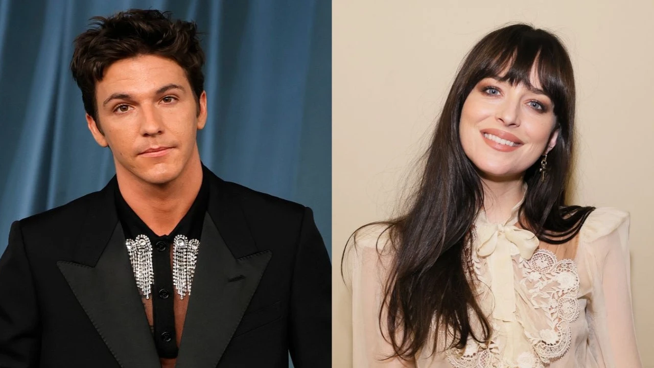 Who is Role Model? All about Dakota Johnson’s 28-year-old rumored ...