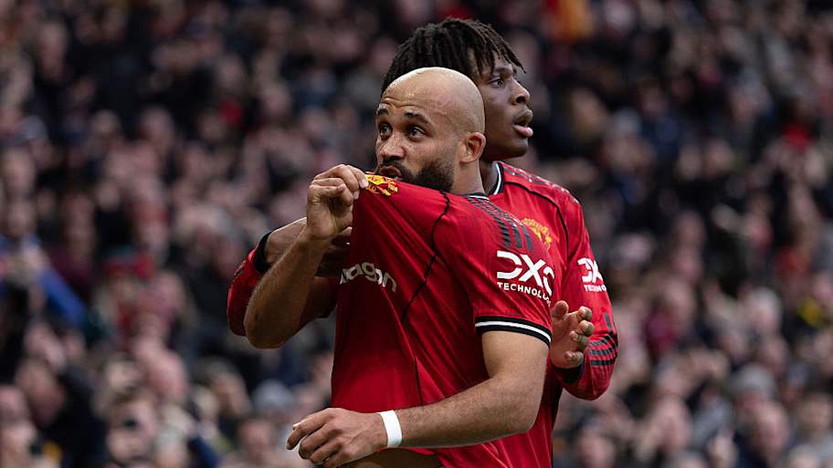 ‘Play to our strengths’—Michael Carrick highlights Man Utd tactic ...