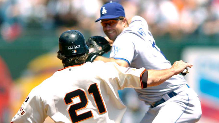 The extensive list of every SF Giants player who wore No. 21 after Jeff ...