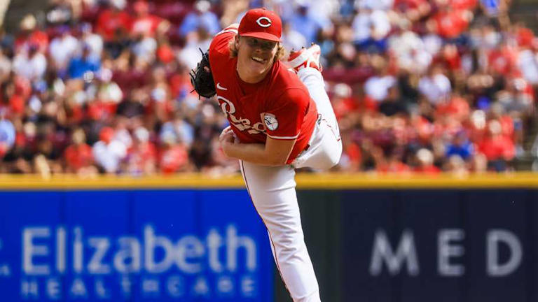 Cincinnati Reds announce 2025 organization award winners