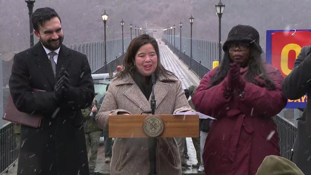 Mamdani appoints Tricia Shimamura as new NYC parks commissioner
