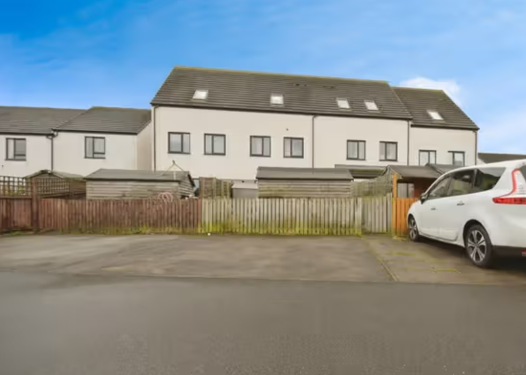 Look inside this modern 4-bed terraced home in Southey Green for £255k