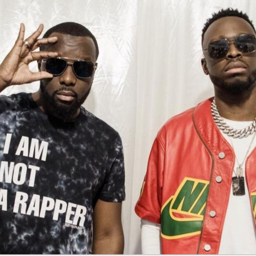 Gims s'exprime sur la stabilité financière de sa famille, qu'il a mis ...