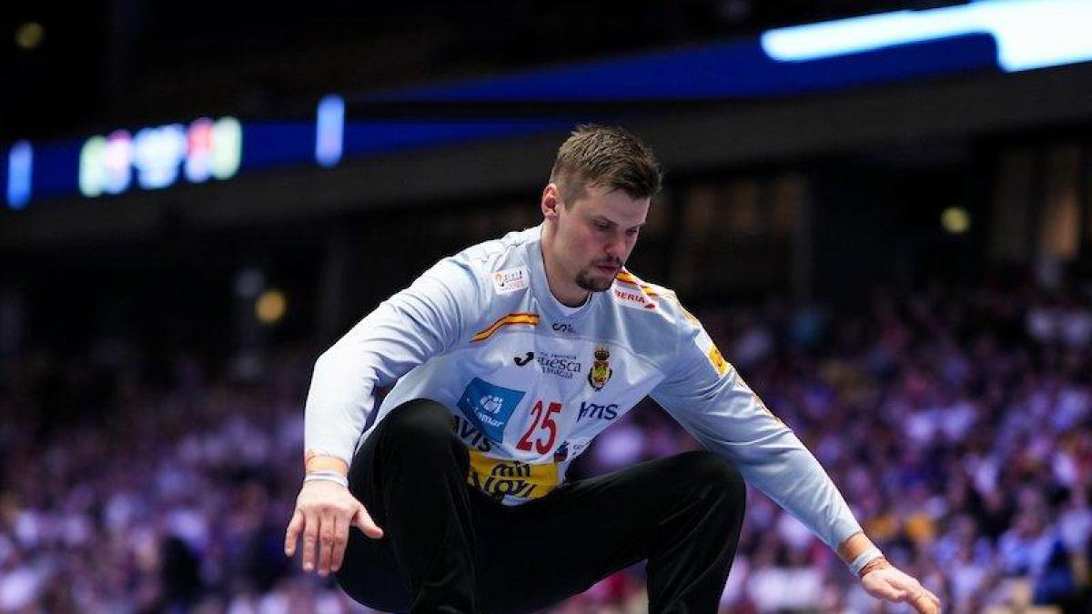 25-30: Revancha e impulso de España en el Europeo con un enorme Sergey ...