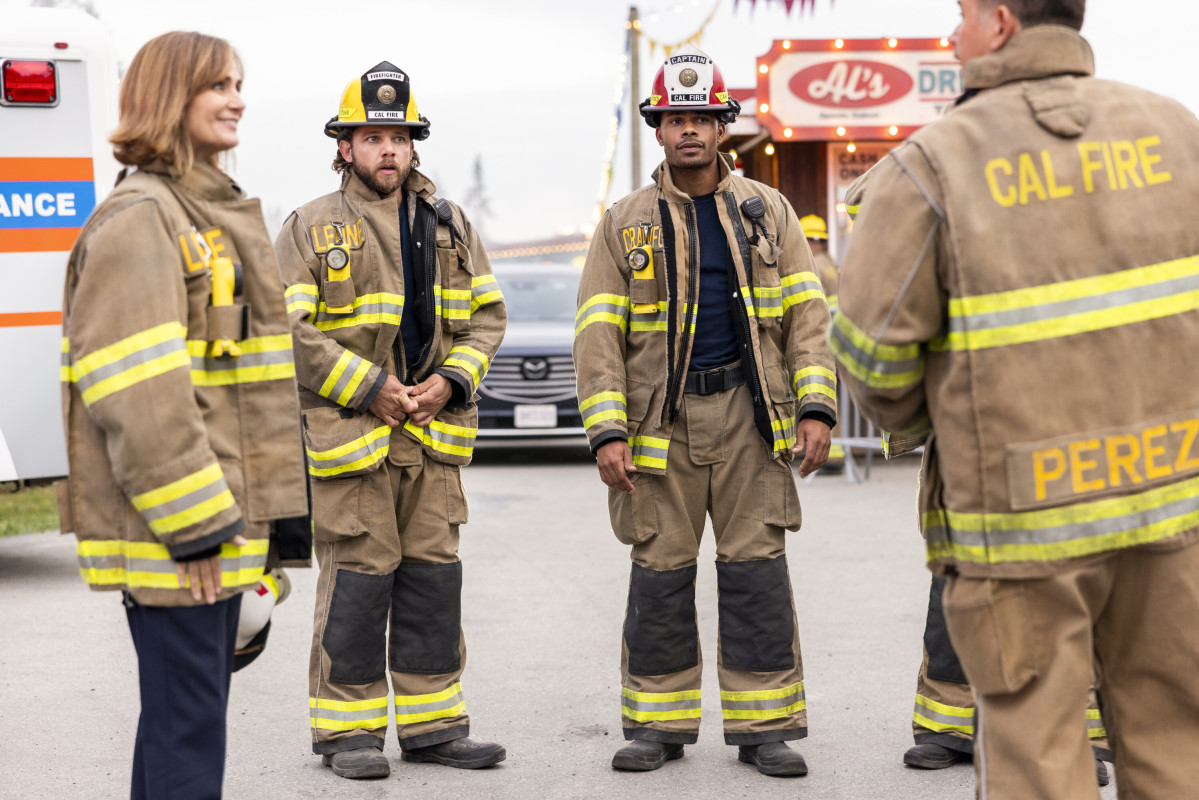 'Fire Country' announces major change after season 4 cast shake-up