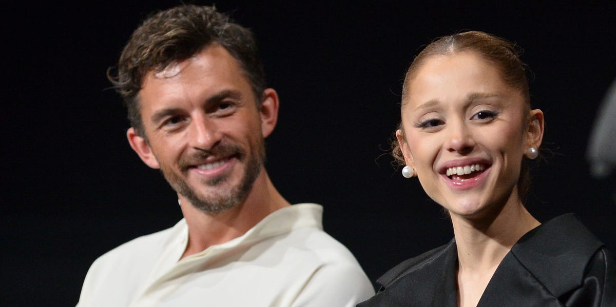 Ariana Grande and Jonathan Bailey will star in a musical based on this ...