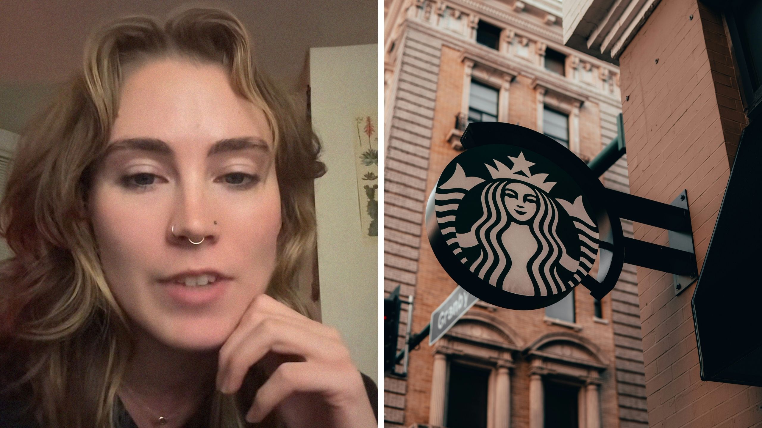 Starbucks barista draws John Pork meme on LASD officer’s cup. Then they ...