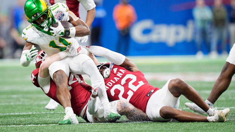 Carson Beck has two reasons why Miami can win a national championship