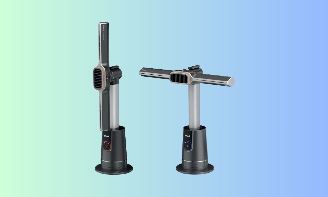 I’ve had my eye on this 2-in-1 Shark fan and heater for a while. It’s ...