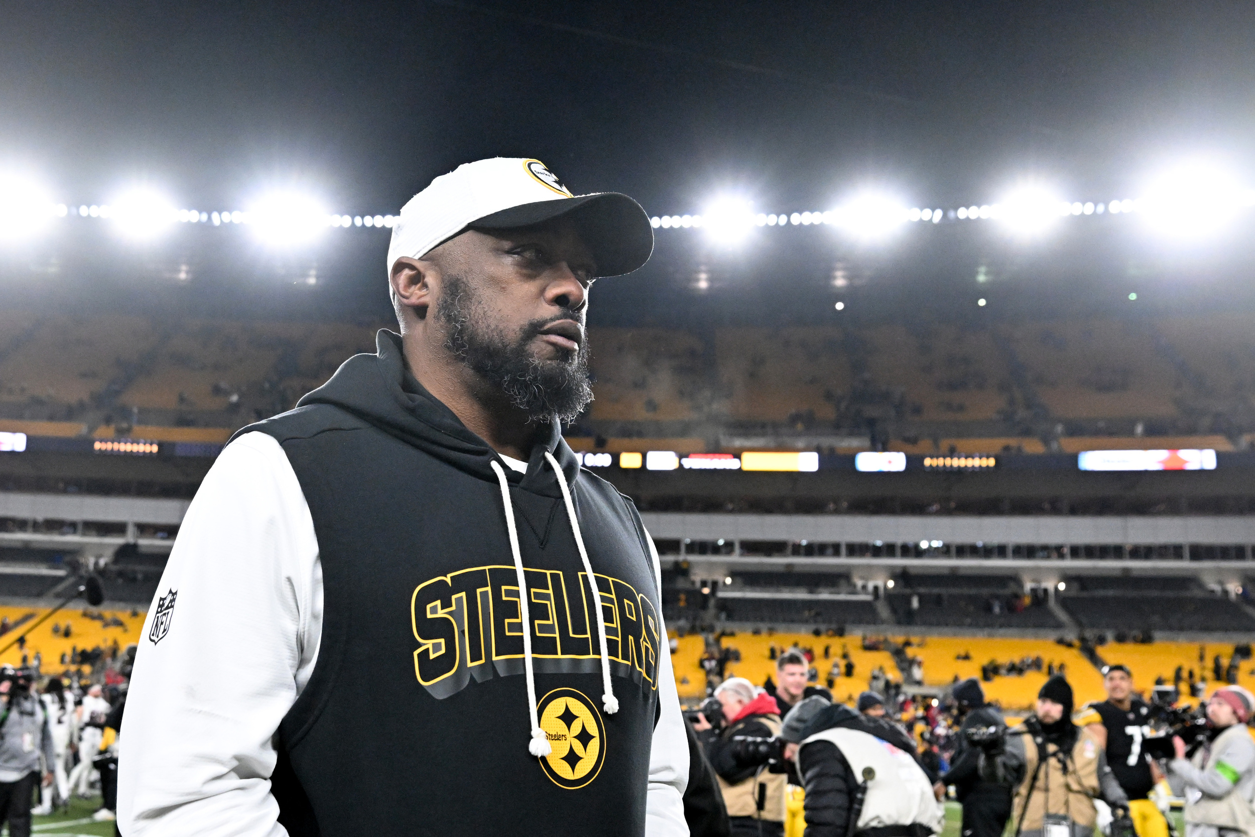 NFL legend calls out Steelers great Mike Tomlin for poor Hall of Famer ...