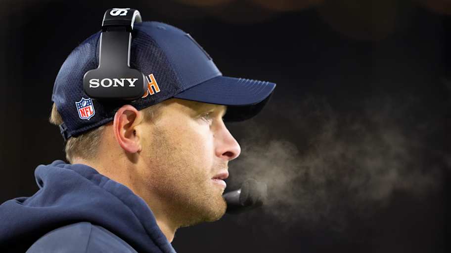 Chilling final score prediction for Bears vs. Rams divisional round ...