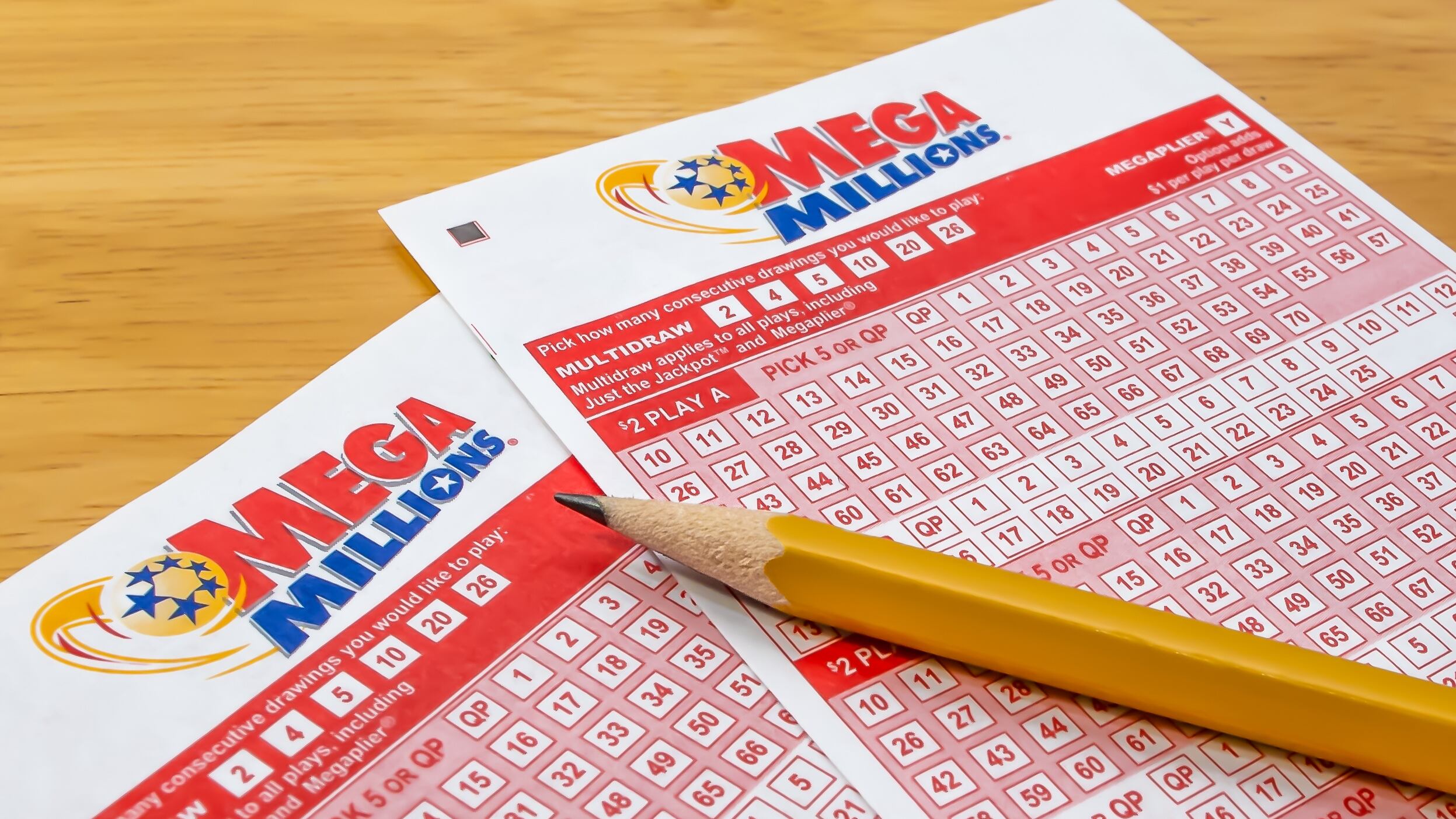 Check your tickets! Multiple winning Mega Millions tickets sold in Ohio