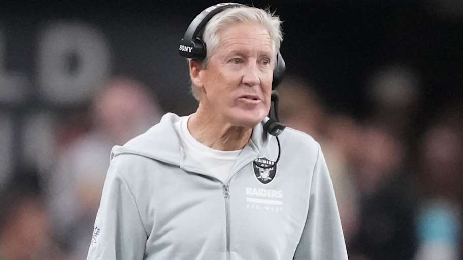 ESPN's rookie class ranking rehashes a core issue of Raiders' Pete ...