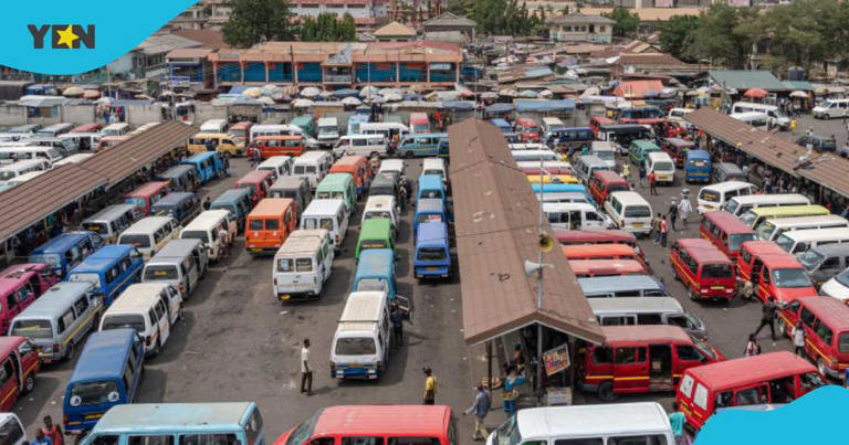 Trotro operator explains rationale behind transport fare hike ...