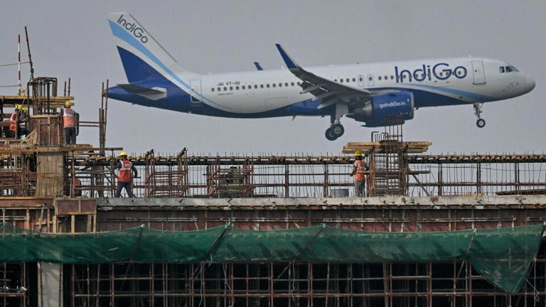 IndiGo’s first reaction after DGCA fines airline ₹22.2 cr for December ...