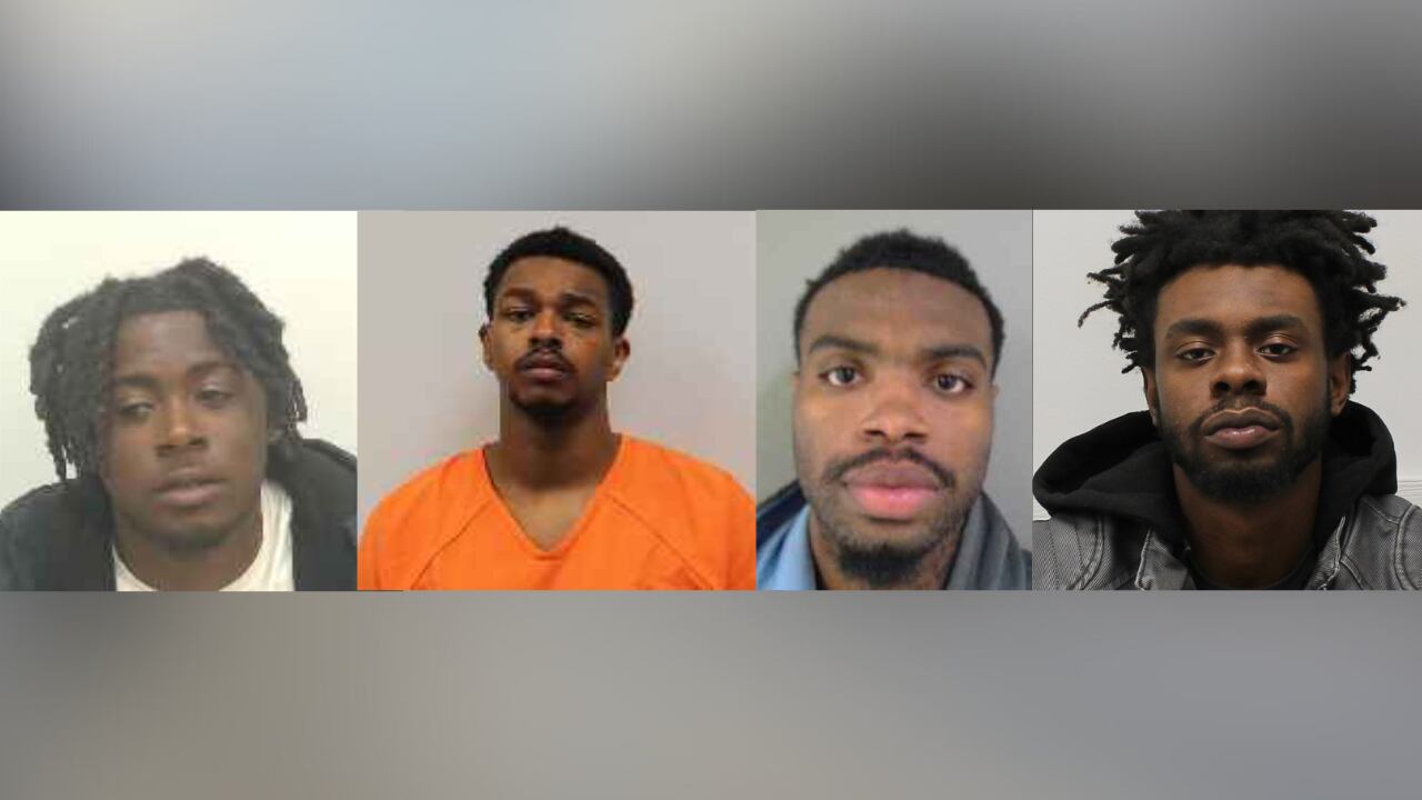 4th suspect arrested following deadly Christmas Day shooting in Baton Rouge