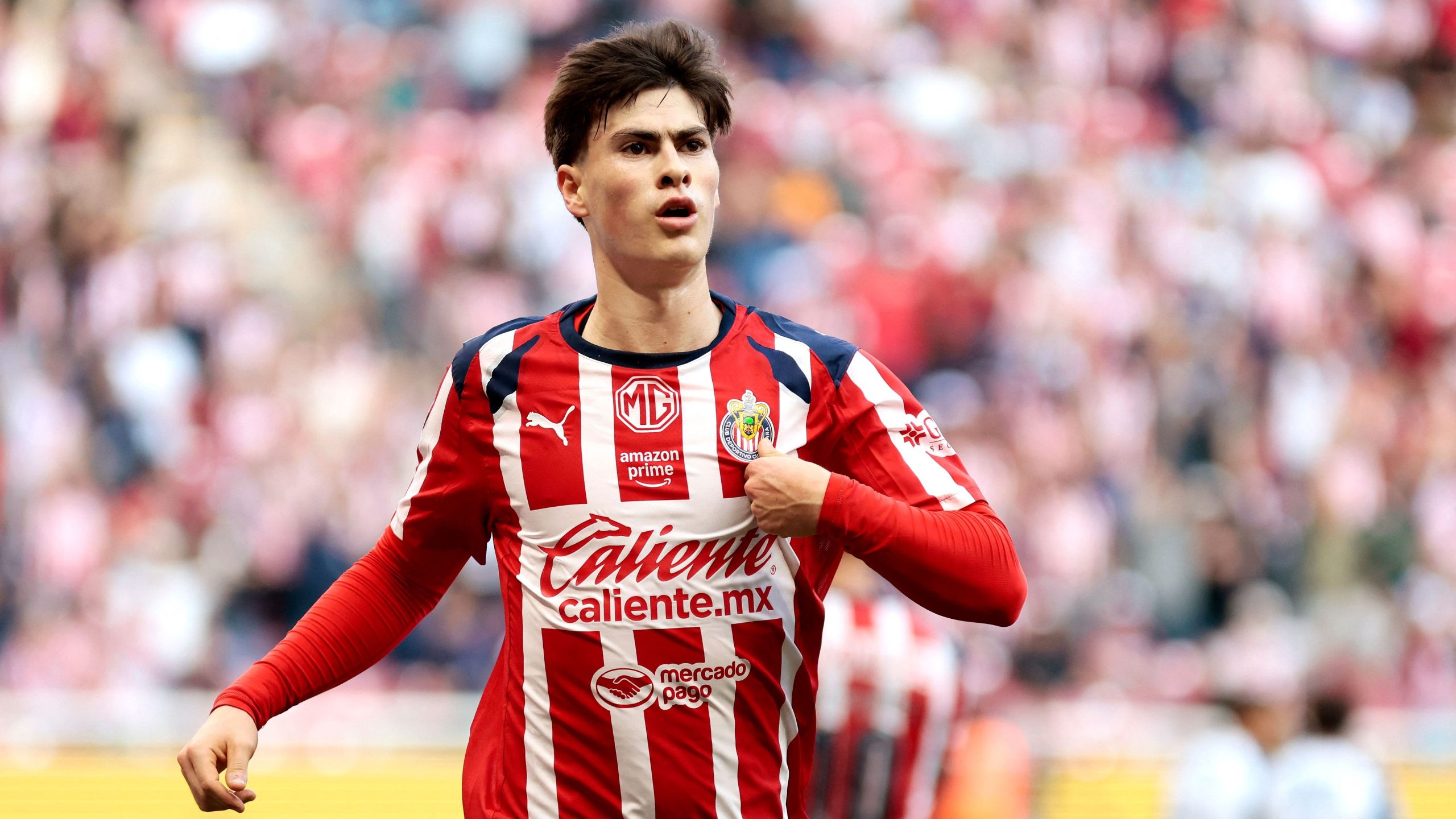 Switching sides? Mexico squad for January features 3 former USA players