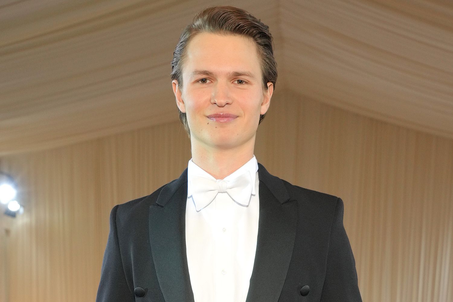 Ansel Elgort welcomes his first baby: source