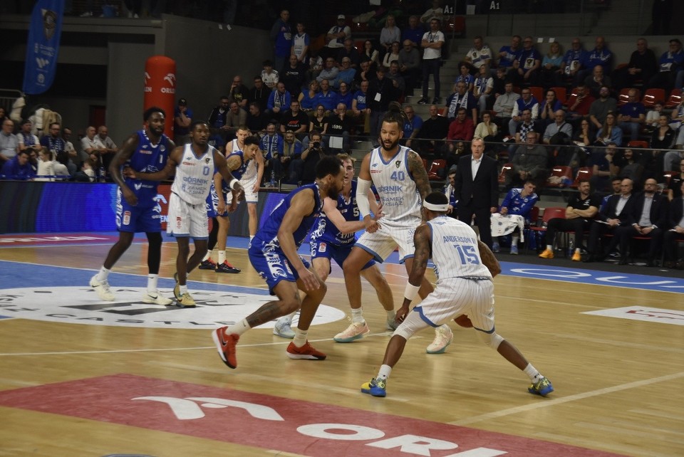 Nie było rewanżu na Anwilu. Sromotna porażka Górnika Zamek Książ na ...