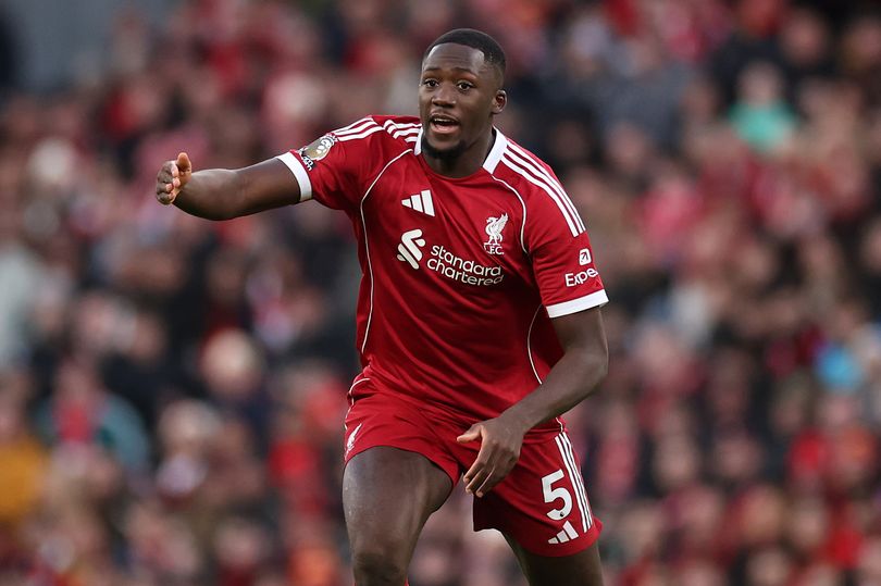 Ibrahima Konate called out over role in Burnley equalizer against Liverpool