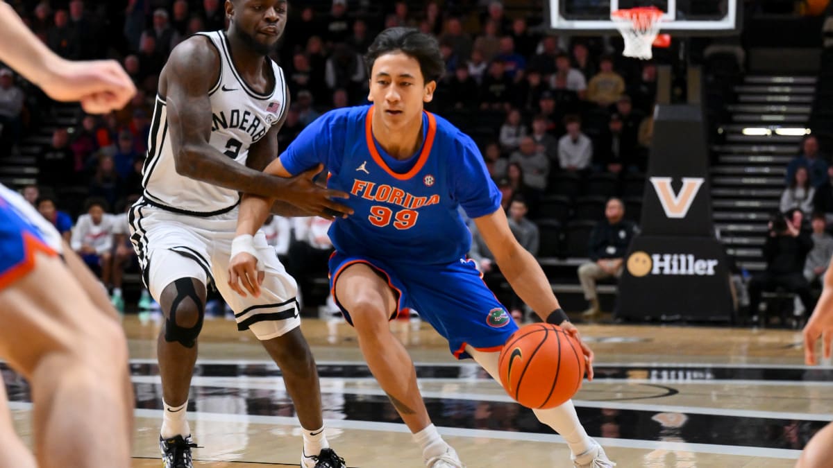 Live blog: Florida Gators vs. Vanderbilt Commodores
