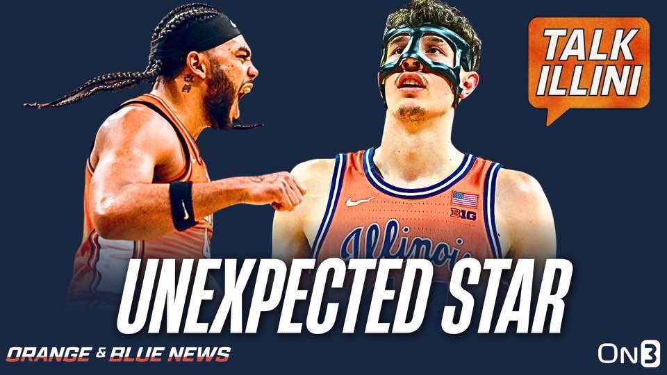 Talk Illini podcast: Bench gives Illinois a boost in win over Minnesota