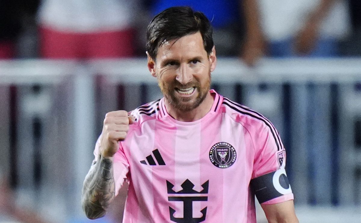 Great news for Lionel Messi as Inter Miami owner confirms the return of ...