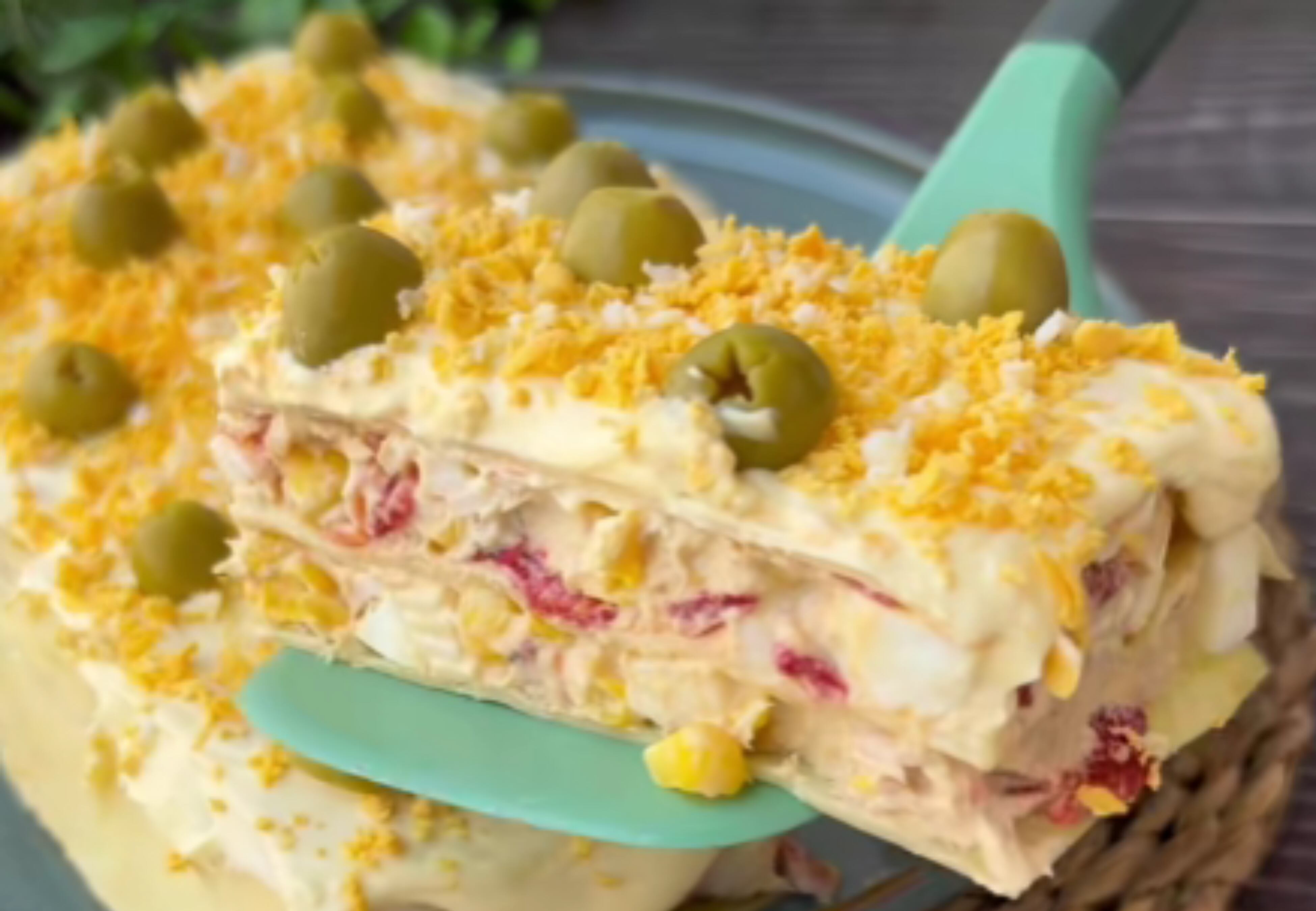 Cómo hacer una lasaña fría: la receta para resolver el almuerzo o la ...