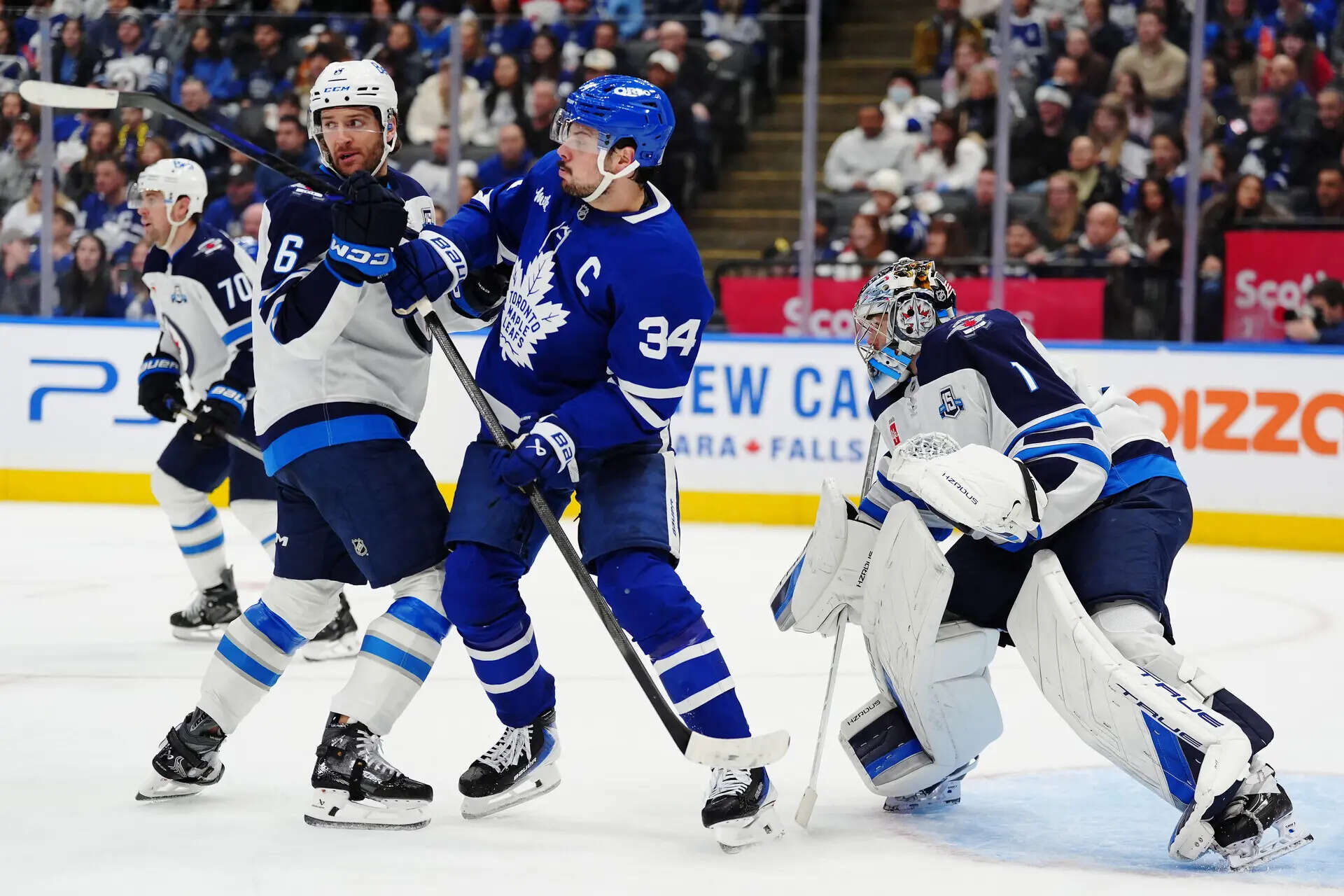 NHL injury update: Winnipeg Jets defenseman Colin Miller out week-to ...