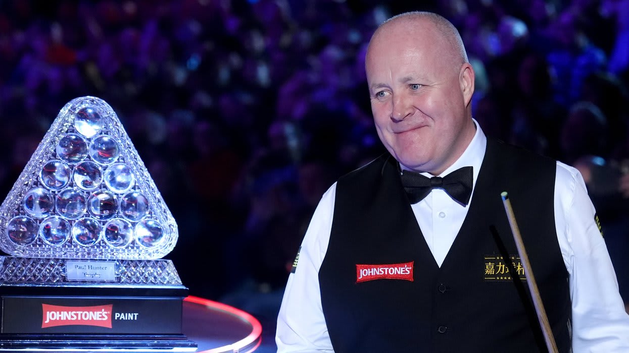 John Higgins executes extraordinary comeback to defeat Judd Trump in ...