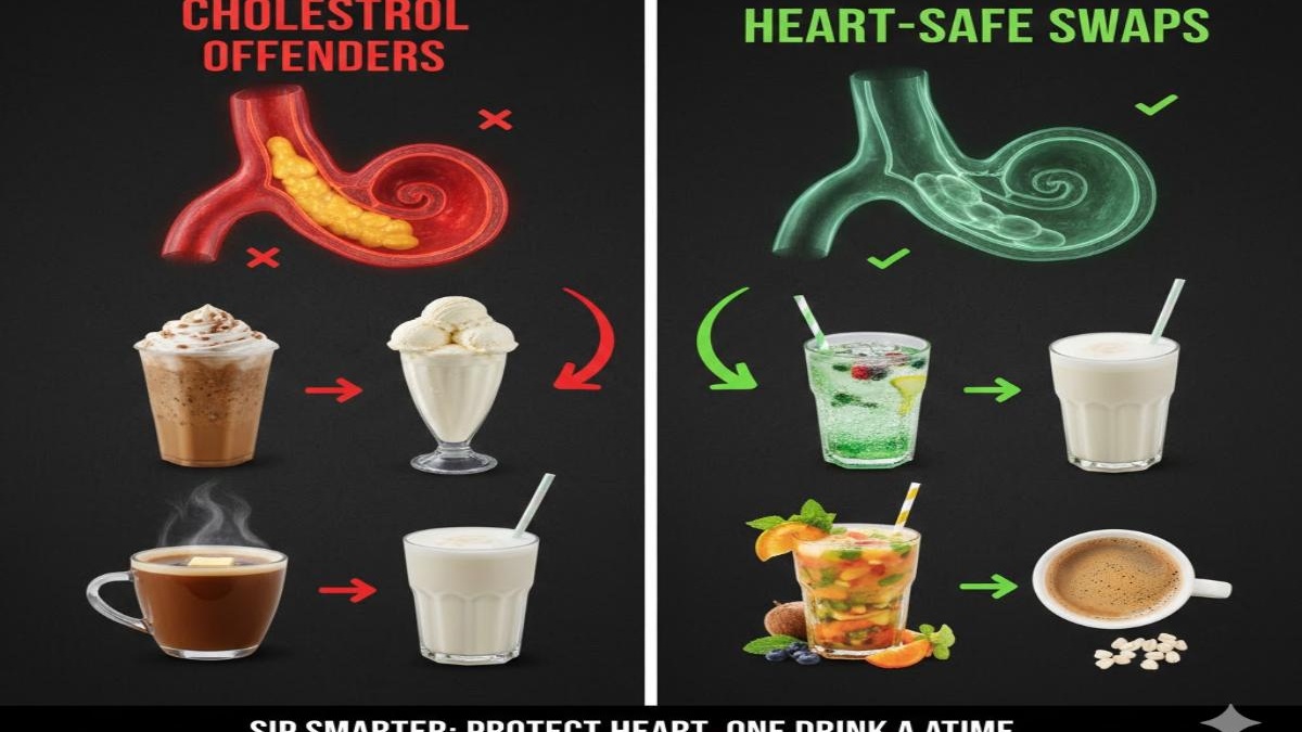 Sip or skip? 6 popular drinks that are secretly skyrocketing your LDL ...