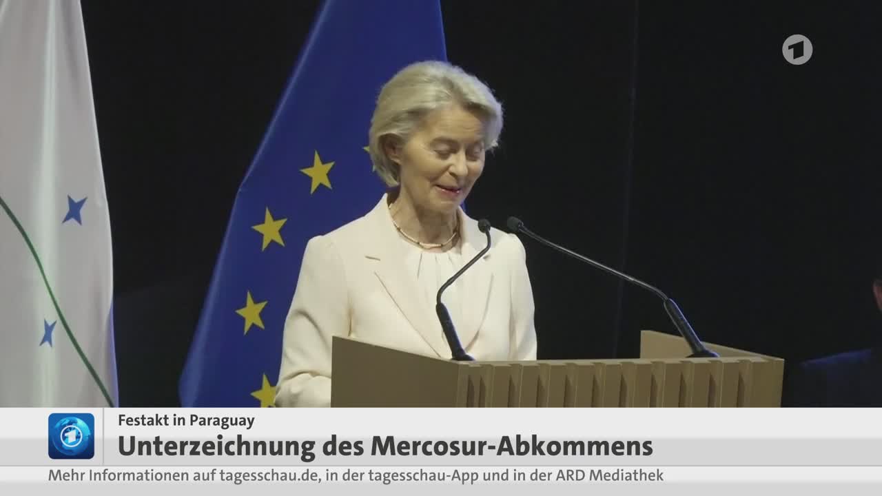 Tagesschau in 100 Sekunden