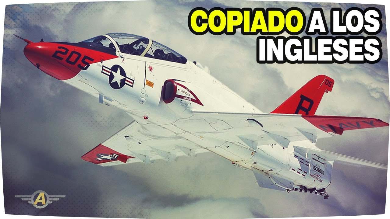 BAE Systems Hawk et T-45 Goshawk : combat aérien