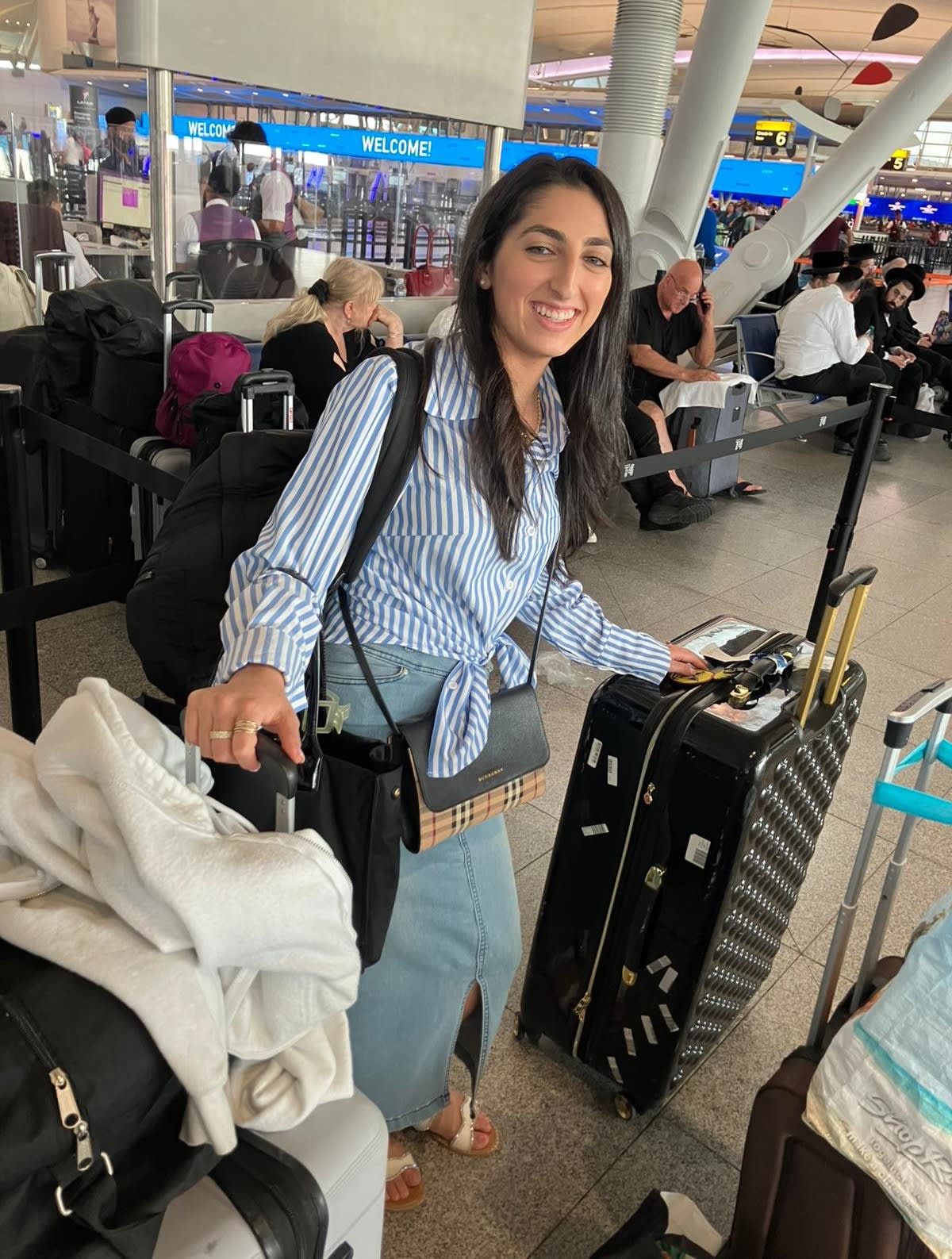 Aliyah to Israel: A wedding postponed, a dream fulfilled