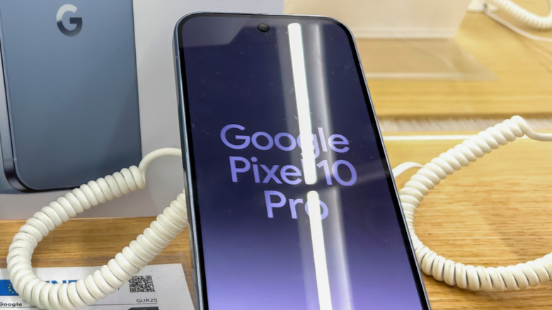 4 major Android phones more powerful than the Google Pixel 10 Pro