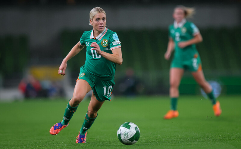 Ireland's Denise O'Sullivan transfers to Liverpool from North Carolina ...